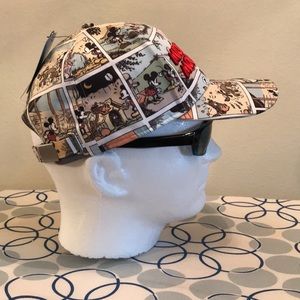 Disney | Accessories | Authentic Disney Mickey Mouse Cap | Poshmark
